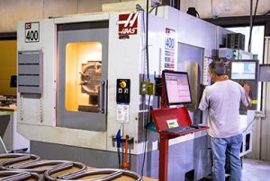 Premier Precision Machining & Metal Fabrication Company | Ometek